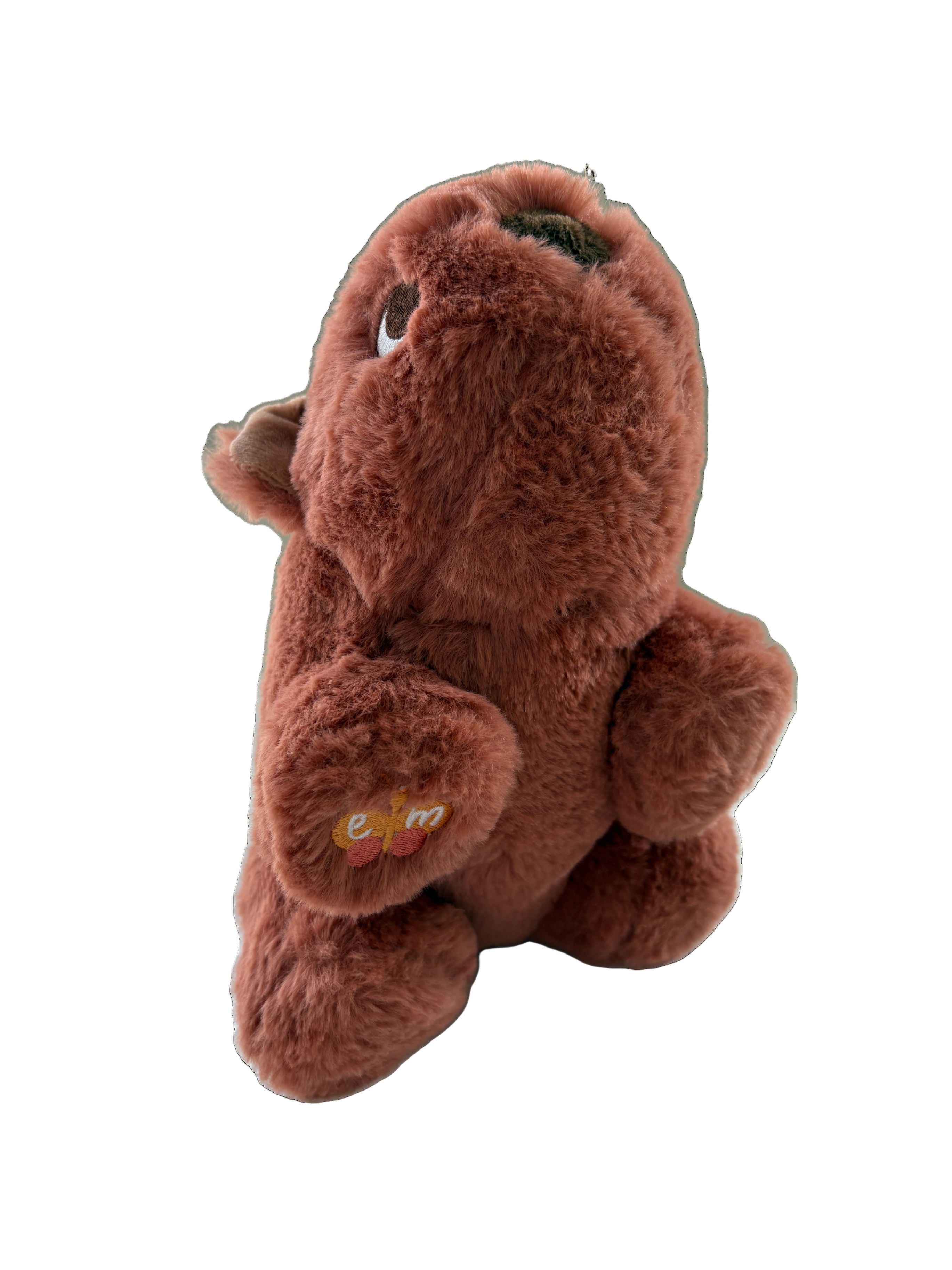 Resoftables Emma Memma The Wiggles Wombat Soft Toy Plush Baby Gift Emma ...