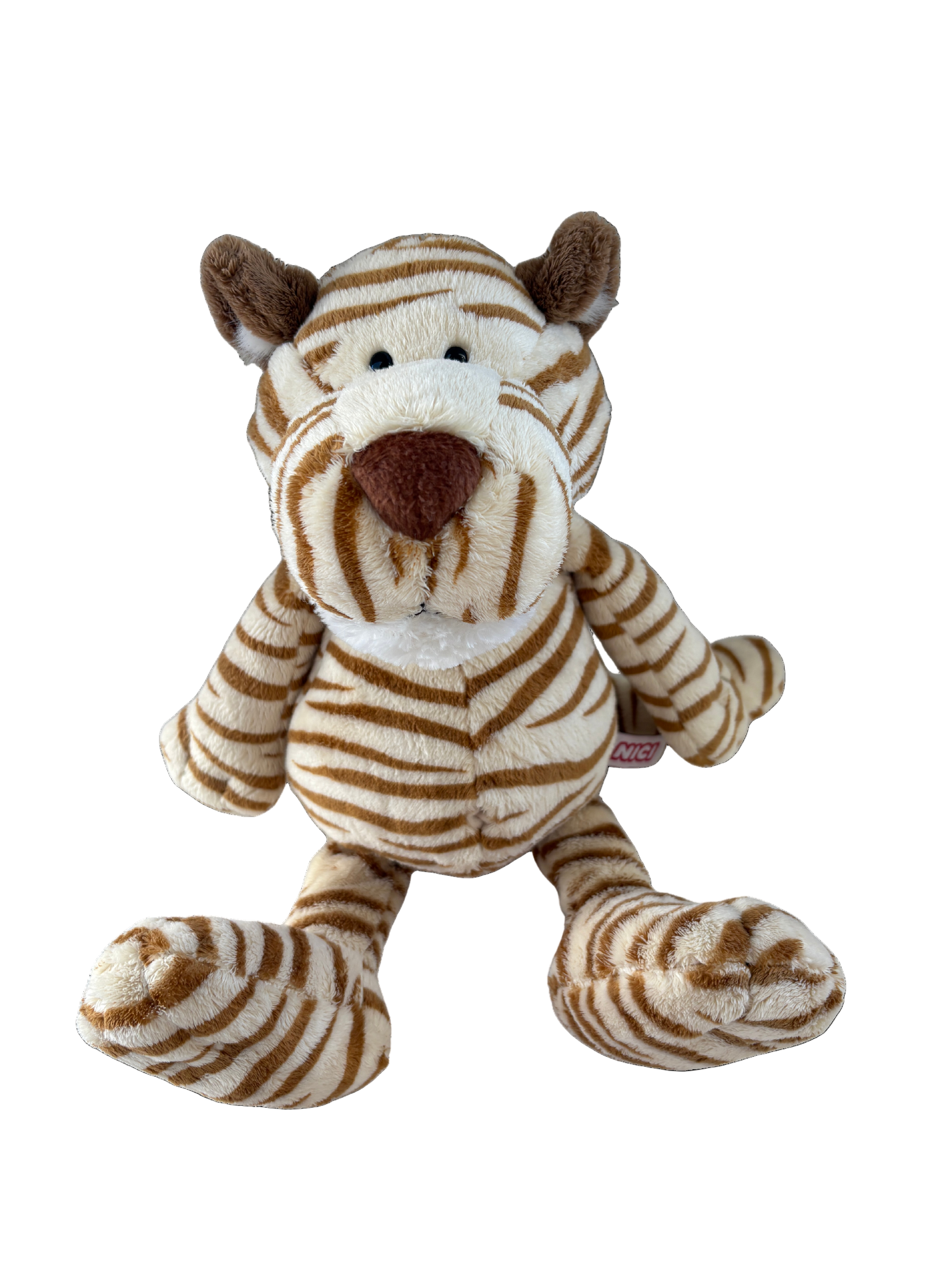 Nici Tiger Soft Toy Plush Gift Australia Preloved Lilou – Soft Love ...