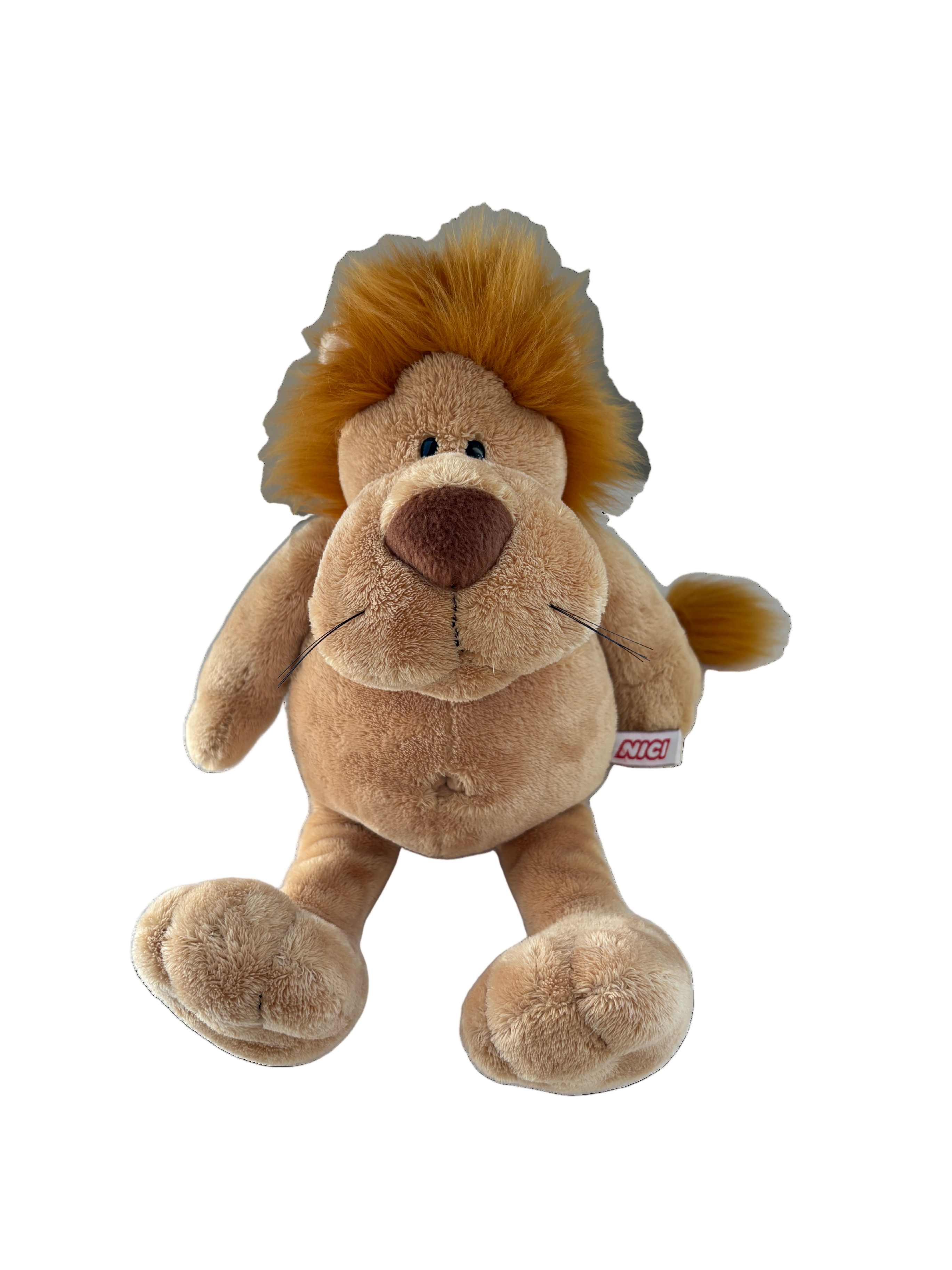 Nici Lion Soft Toy Plush Gift Australia Preloved Bentley – Soft Love ...